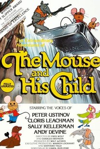 The Mouse and His Child | Rotten Tomatoes