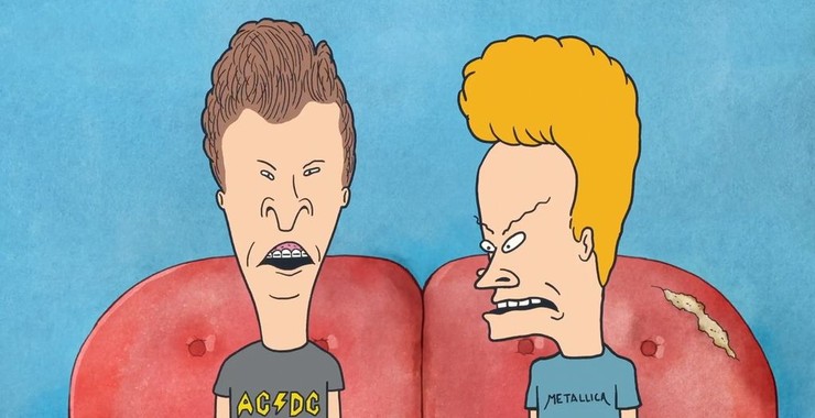 Mike Judge's Beavis and Butt-Head - Rotten Tomatoes