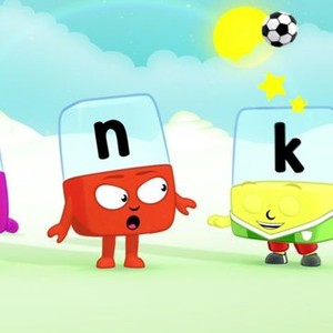 Alphablocks: Season 3, Episode 25 - Rotten Tomatoes