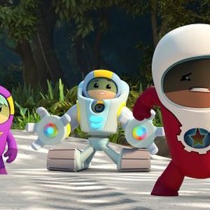 Go Jetters: Season 3, Episode 31 - Rotten Tomatoes