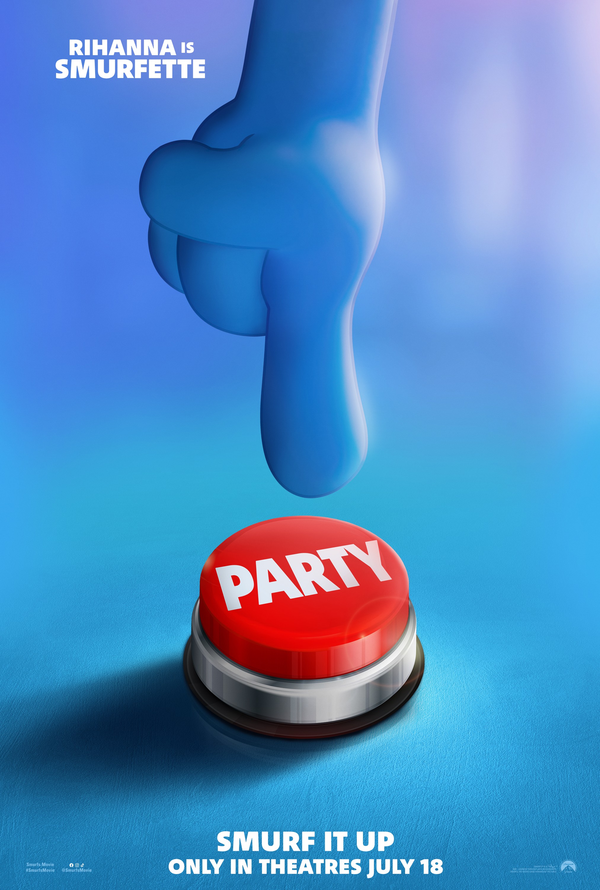 Smurfs Rotten Tomatoes