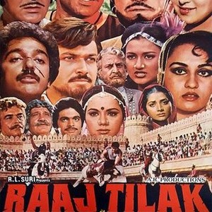 Raj Tilak - Rotten Tomatoes