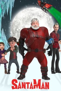 Santaman | Rotten Tomatoes
