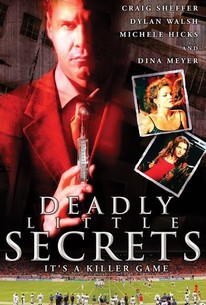 Deadly Little Secrets | Rotten Tomatoes