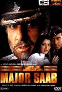 Major Saab (1998) - Rotten Tomatoes