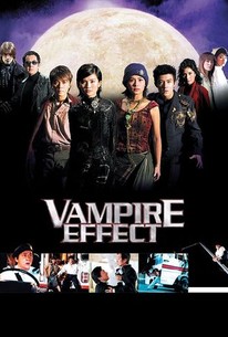 Vampire Effect (Chin gei bin) (The Twins Effect) (2003) - Rotten Tomatoes