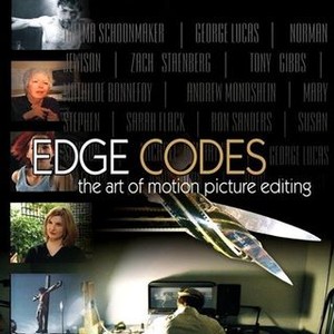 Edge Codes.com: The Art of Motion Picture Editing - Rotten Tomatoes