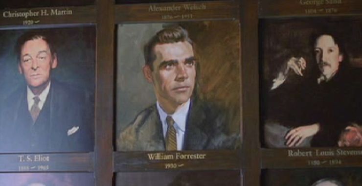 Finding Forrester - Rotten Tomatoes