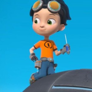 Rusty Rivets - Rotten Tomatoes