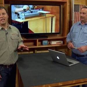 Woodsmith Shop: Season 9, Episode 6 - Rotten Tomatoes