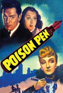 Poison Pen | Rotten Tomatoes