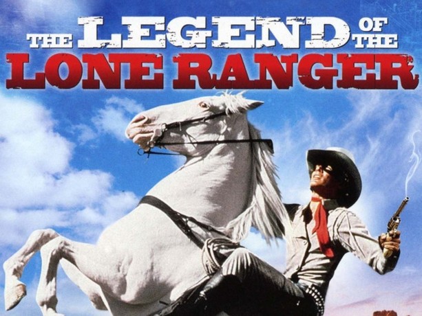 Legend Of The Lone Ranger