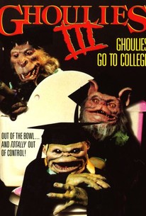 Ghoulies 3: Ghoulies Go to College (1991) - Rotten Tomatoes