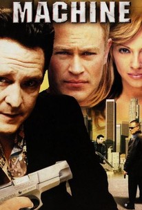 Machine | Rotten Tomatoes