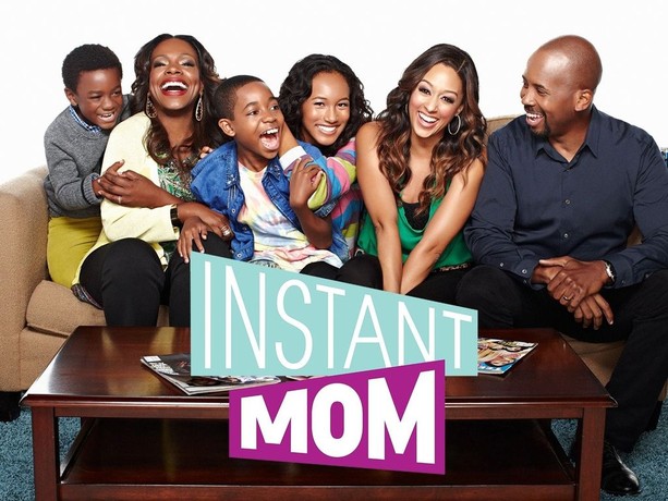 Instant Mom Cast Names