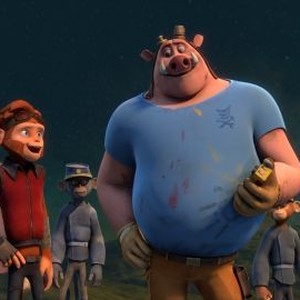 Spark: A Space Tail - Rotten Tomatoes