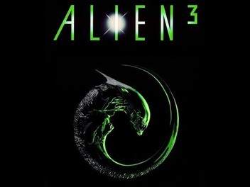 Alien 3 Movie Poster Alien 3 Original 1992 U.S. Vinyl Banner