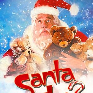 Santa Who? - Rotten Tomatoes