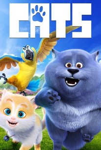 Cats (2018) | Rotten Tomatoes