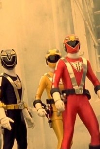 Power Rangers: RPM, Episode 15 | Rotten Tomatoes