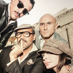 Stay Calm - Rotten Tomatoes