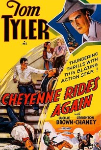 Cheyenne Rides Again | Rotten Tomatoes