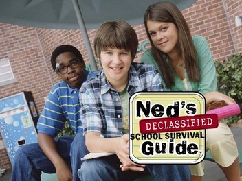 Neds Declassified School Survival Guide Season 1 Watch Free In Hd
