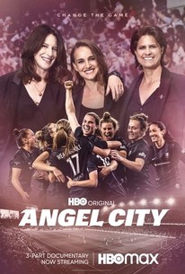 Angel City | Rotten Tomatoes