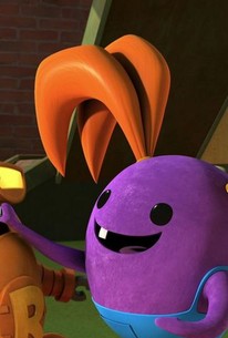 Robot and Monster: Season 1, Episode 5 - Rotten Tomatoes