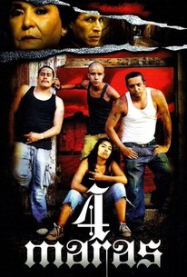 4 maras | Rotten Tomatoes