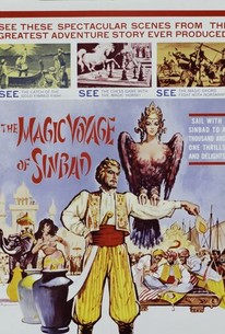 The Magic Voyage of Sinbad (1953) | Rotten Tomatoes