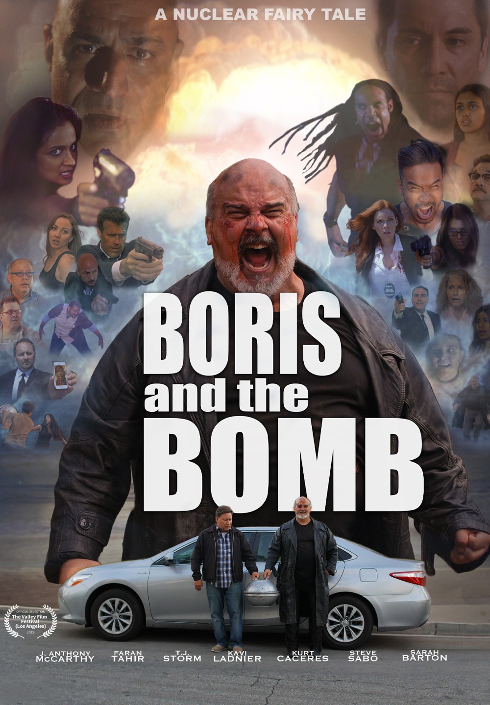 Boris and the Bomb - Trailers & Videos | Rotten Tomatoes