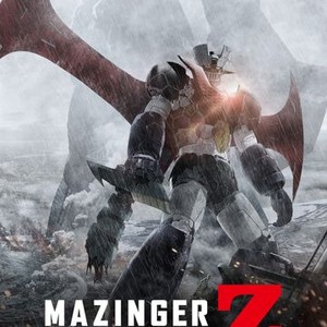 Mazinger Z: Infinity - Rotten Tomatoes