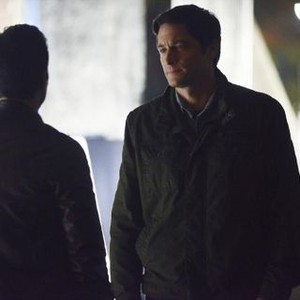 David Conrad And Wife