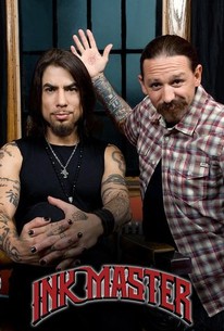 Ink Master: Season 1 | Rotten Tomatoes