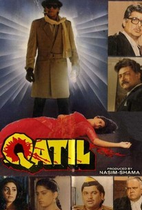 Qatil | Rotten Tomatoes