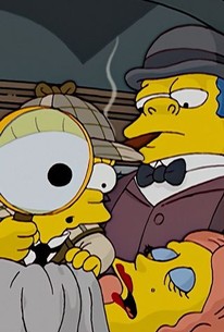 The Simpsons: Season 16, Episode 1 | Rotten Tomatoes