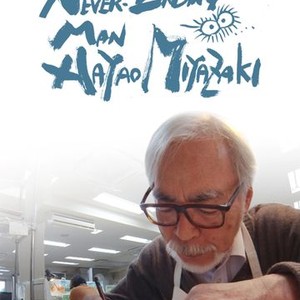 Never-Ending Man: Hayao Miyazaki - Rotten Tomatoes