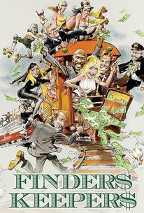 Finders Keepers | Rotten Tomatoes