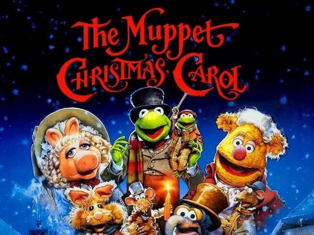 muppets christmas carol images