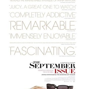 The September Issue - Rotten Tomatoes