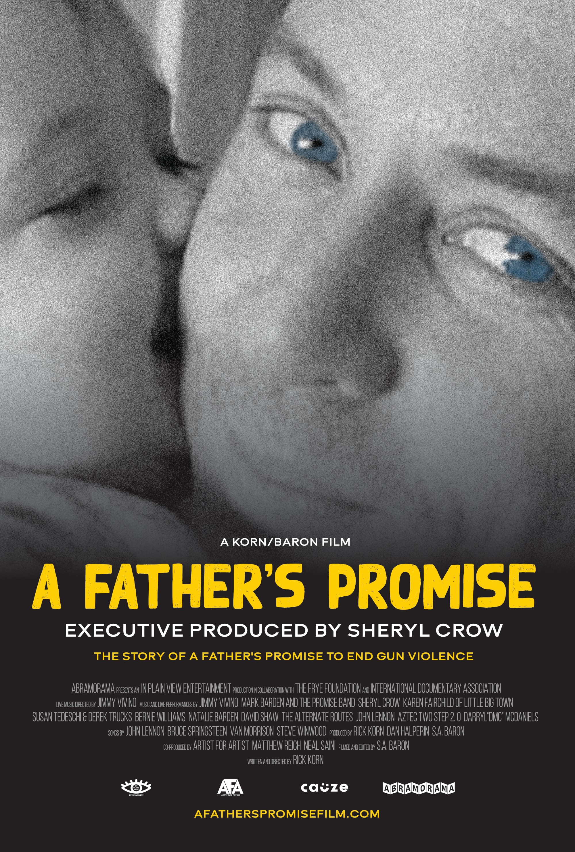 A Father's Promise | Rotten Tomatoes