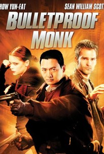 Bulletproof Monk (2003) - Rotten Tomatoes