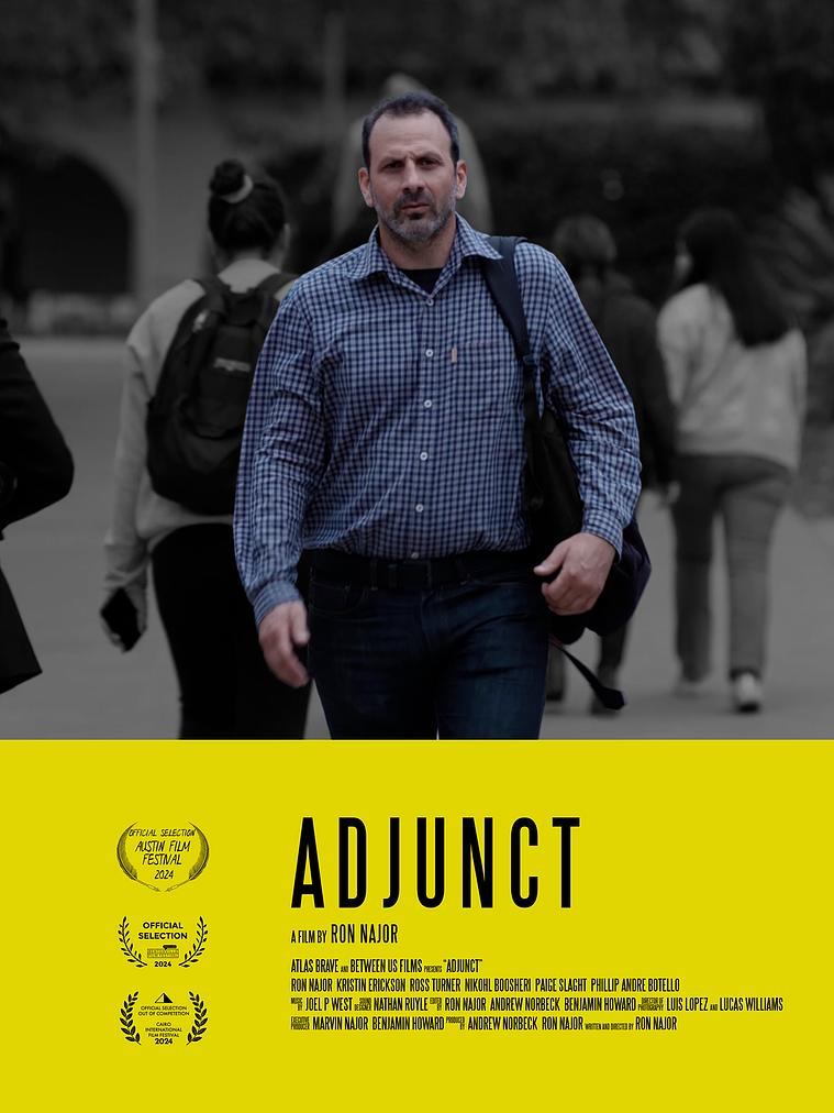 Adjunct Pictures | Rotten Tomatoes
