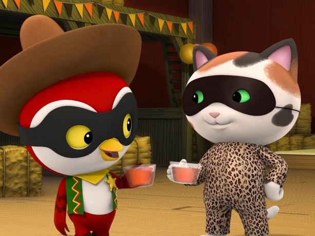 Sheriff Callie