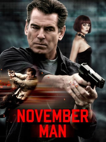 The November Man 2024