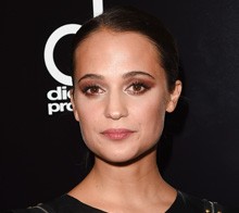 Alicia Vikander - Rotten Tomatoes