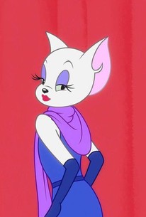 Tom And Jerry Girl Cat