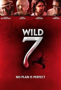 Wild Seven | Rotten Tomatoes