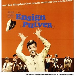 Ensign Pulver - Rotten Tomatoes